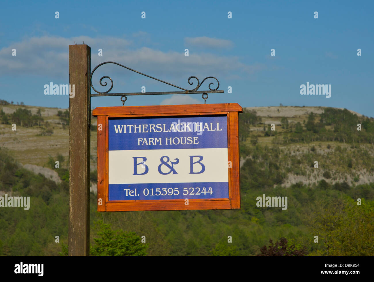 Witherslack hall hi-res stock photography and images - Alamy