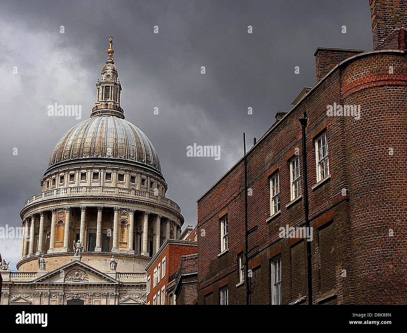 English baroque architecture hi-res stock photography and images - Alamy