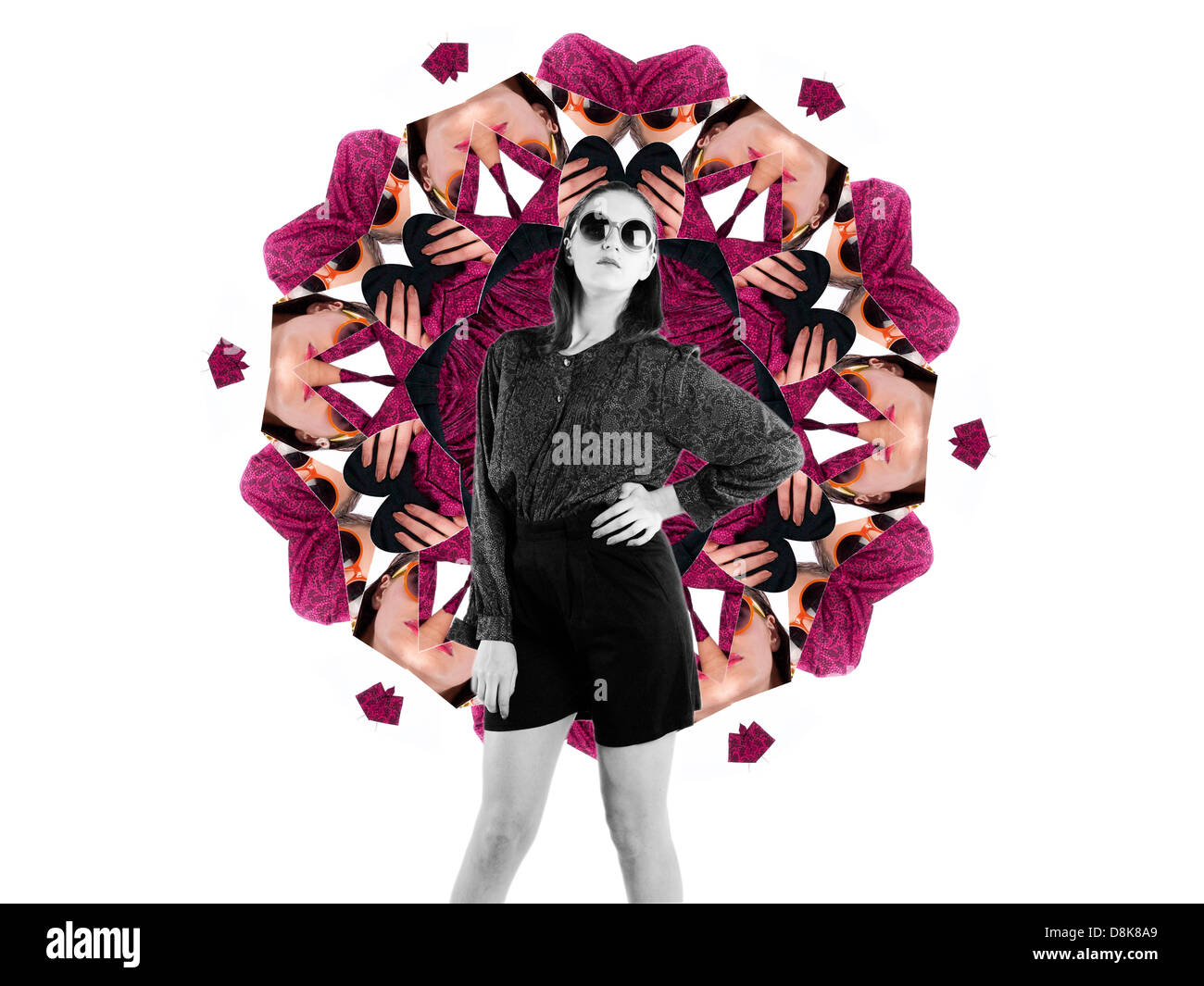 Graphic prints hi-res stock photography and images - Alamy