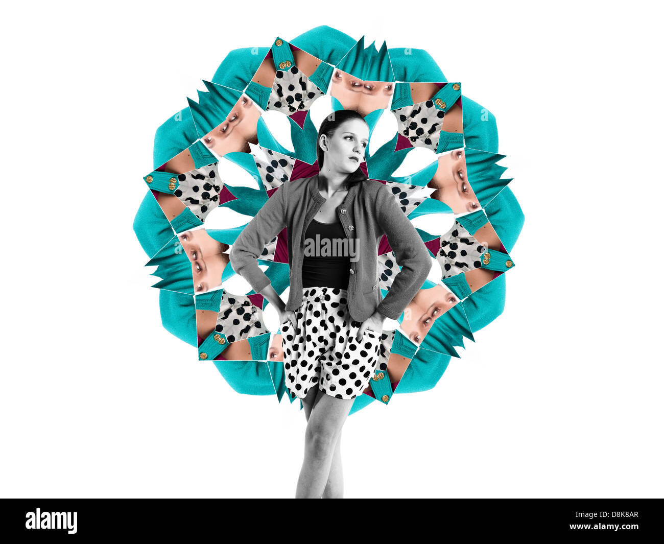 Fashion graphic hi-res stock photography and images - Alamy