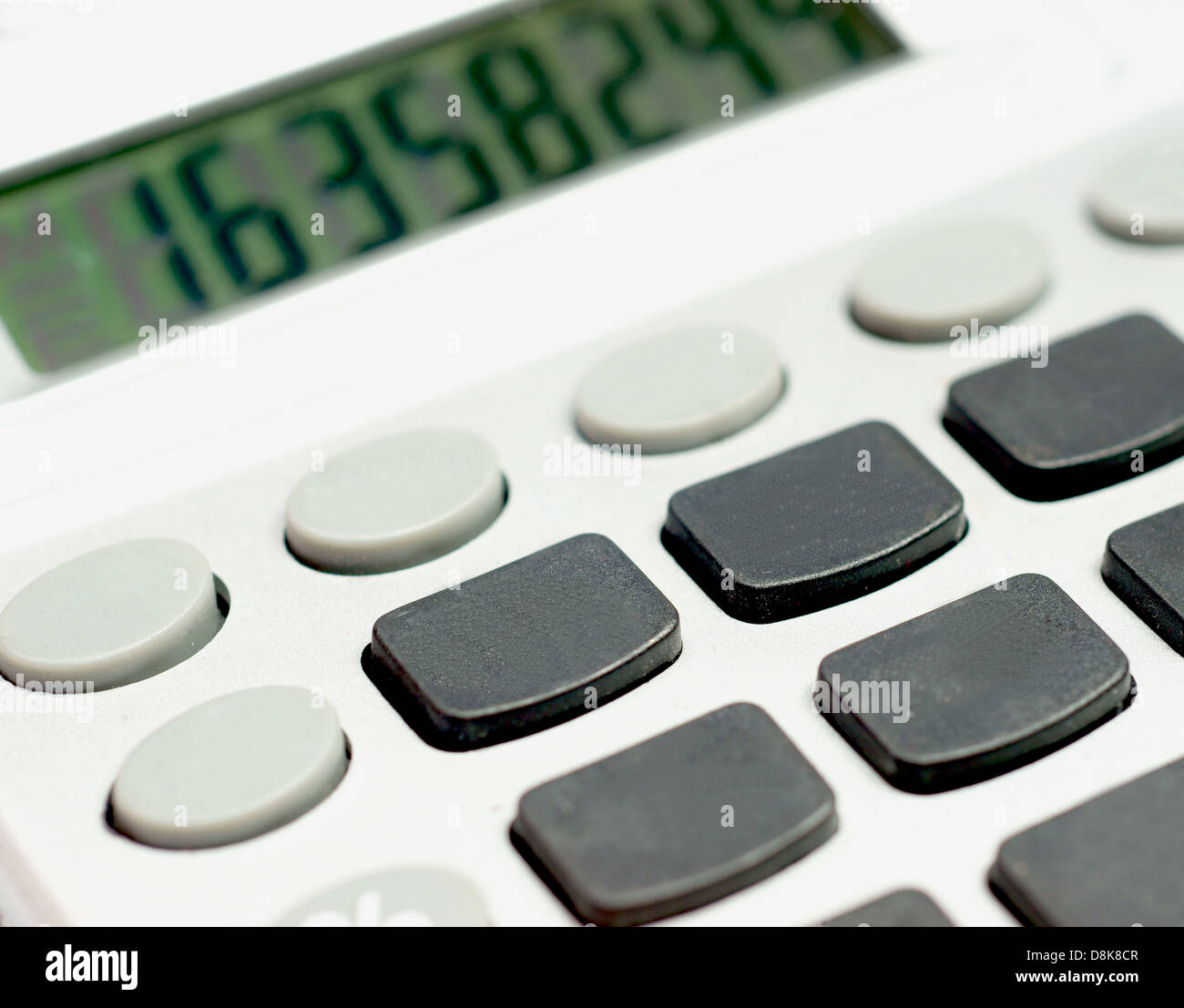 Calculating number hi-res stock photography and images - Alamy
