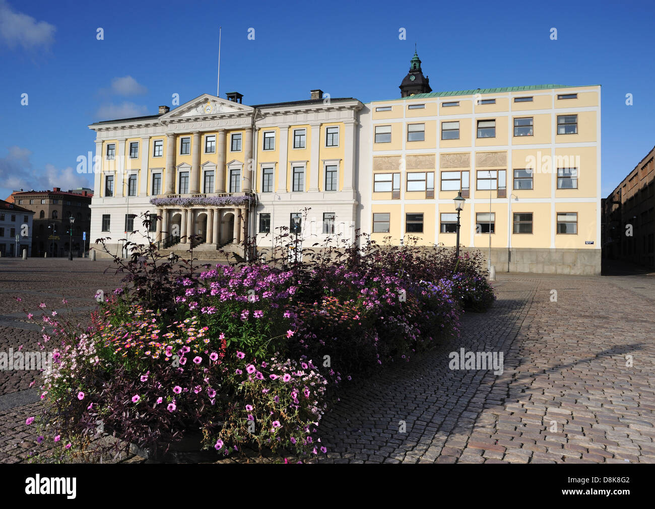 Gothenburg court hi-res stock photography and images - Alamy