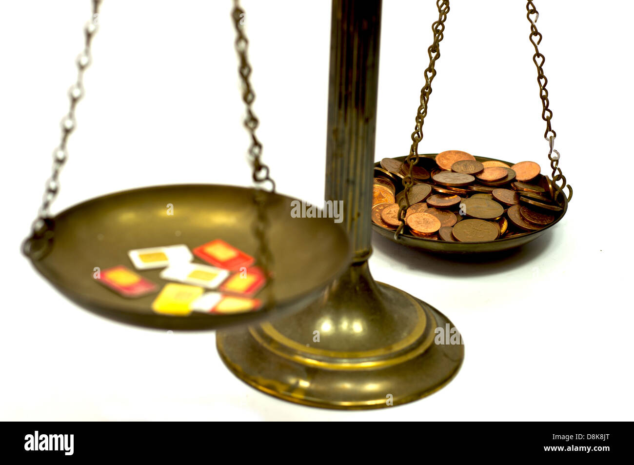 Mobile scales hi-res stock photography and images - Alamy