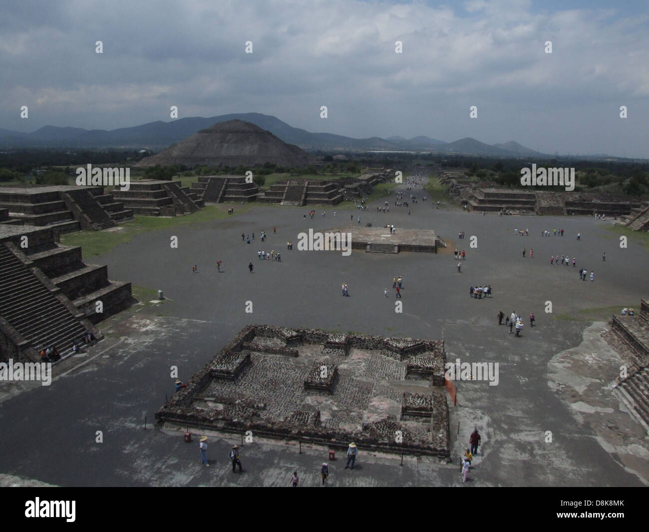 Pre columbian town planning hi-res stock photography and images - Alamy