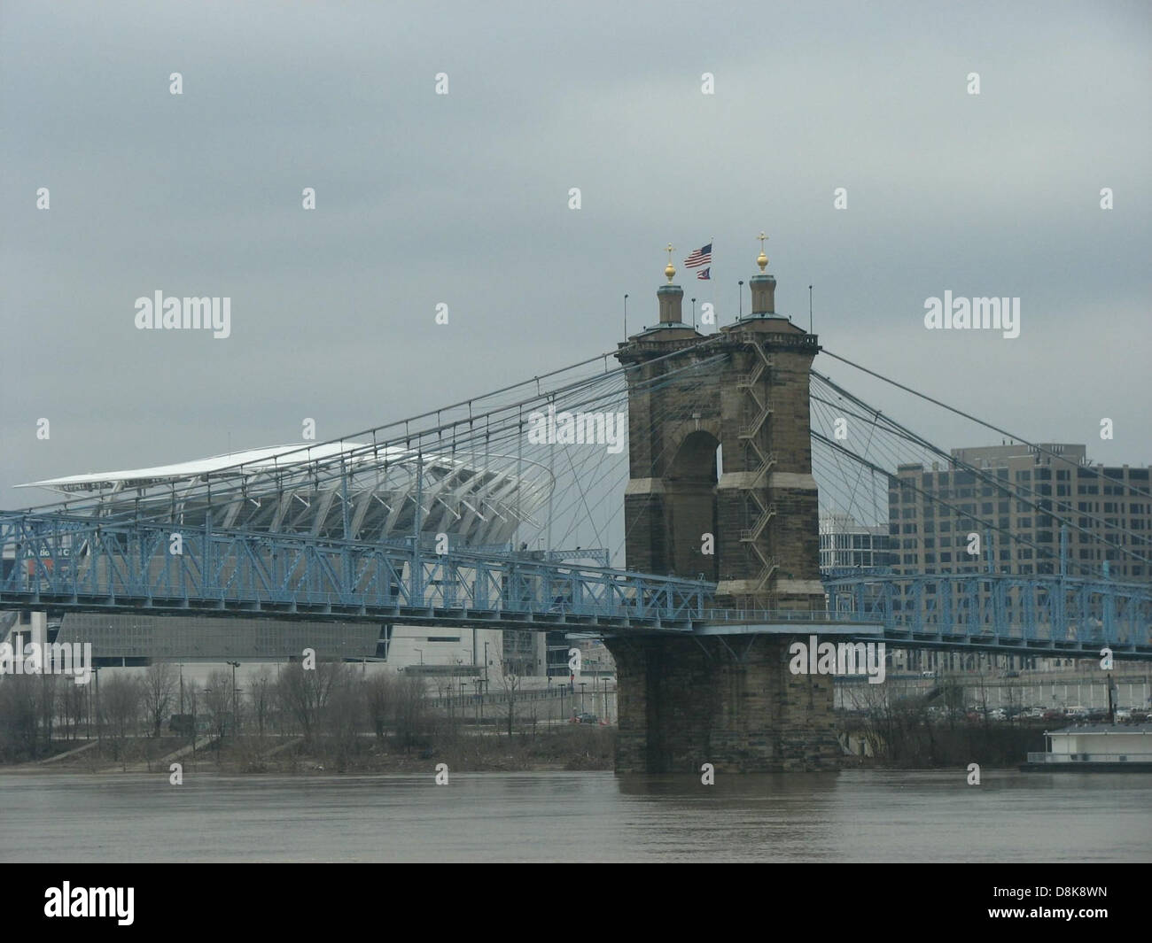 John roebling hi-res stock photography and images - Alamy