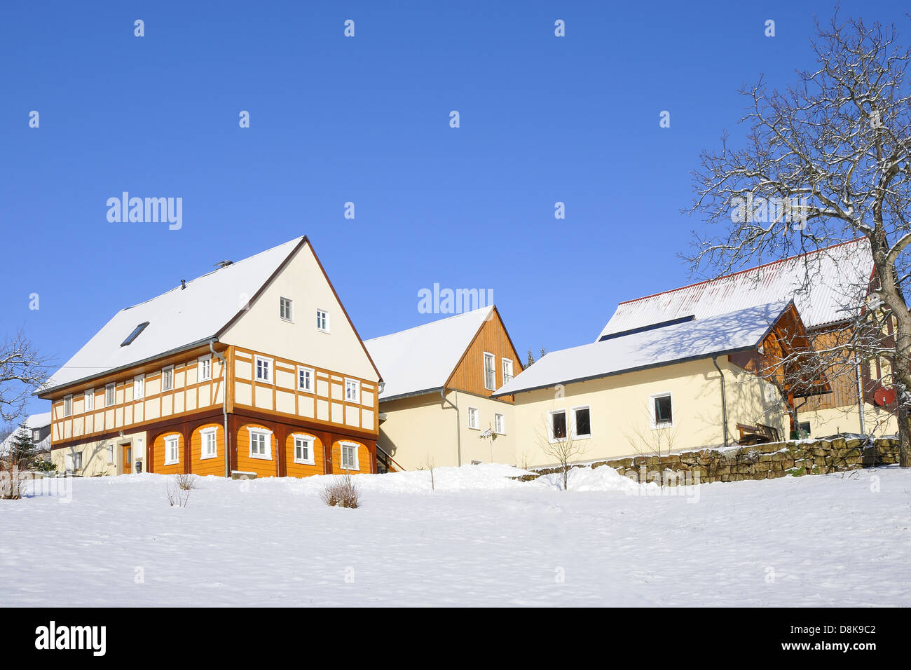 Oberlausitzer bergland hi-res stock photography and images - Alamy