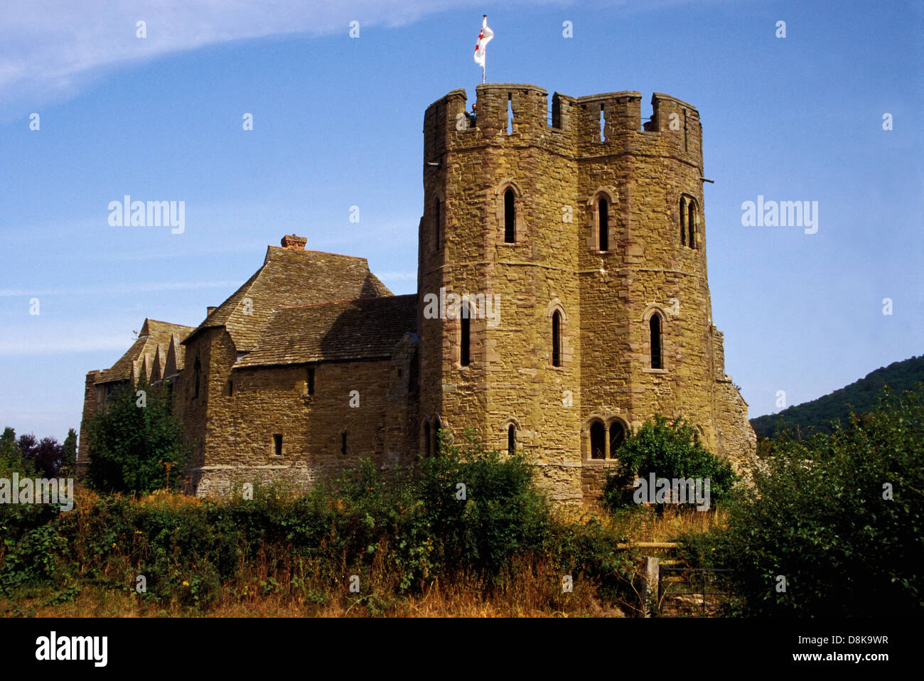 Medieval Manor Castle