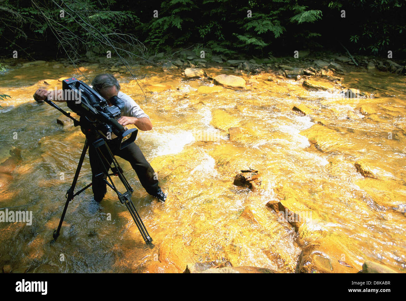 Runoff mine hi-res stock photography and images - Alamy