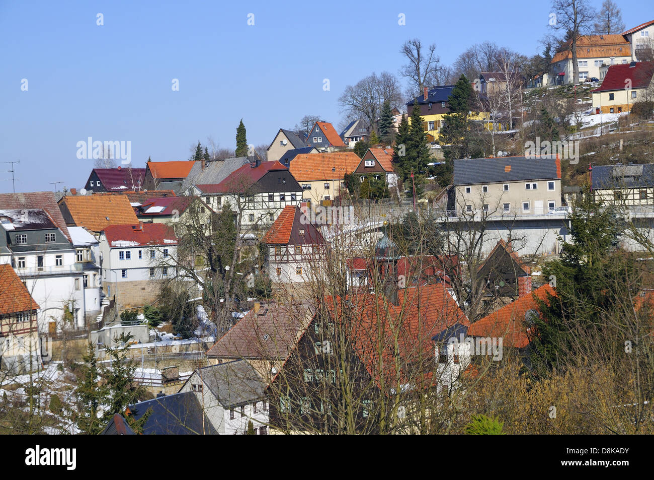 Hohnstein hi-res stock photography and images - Alamy