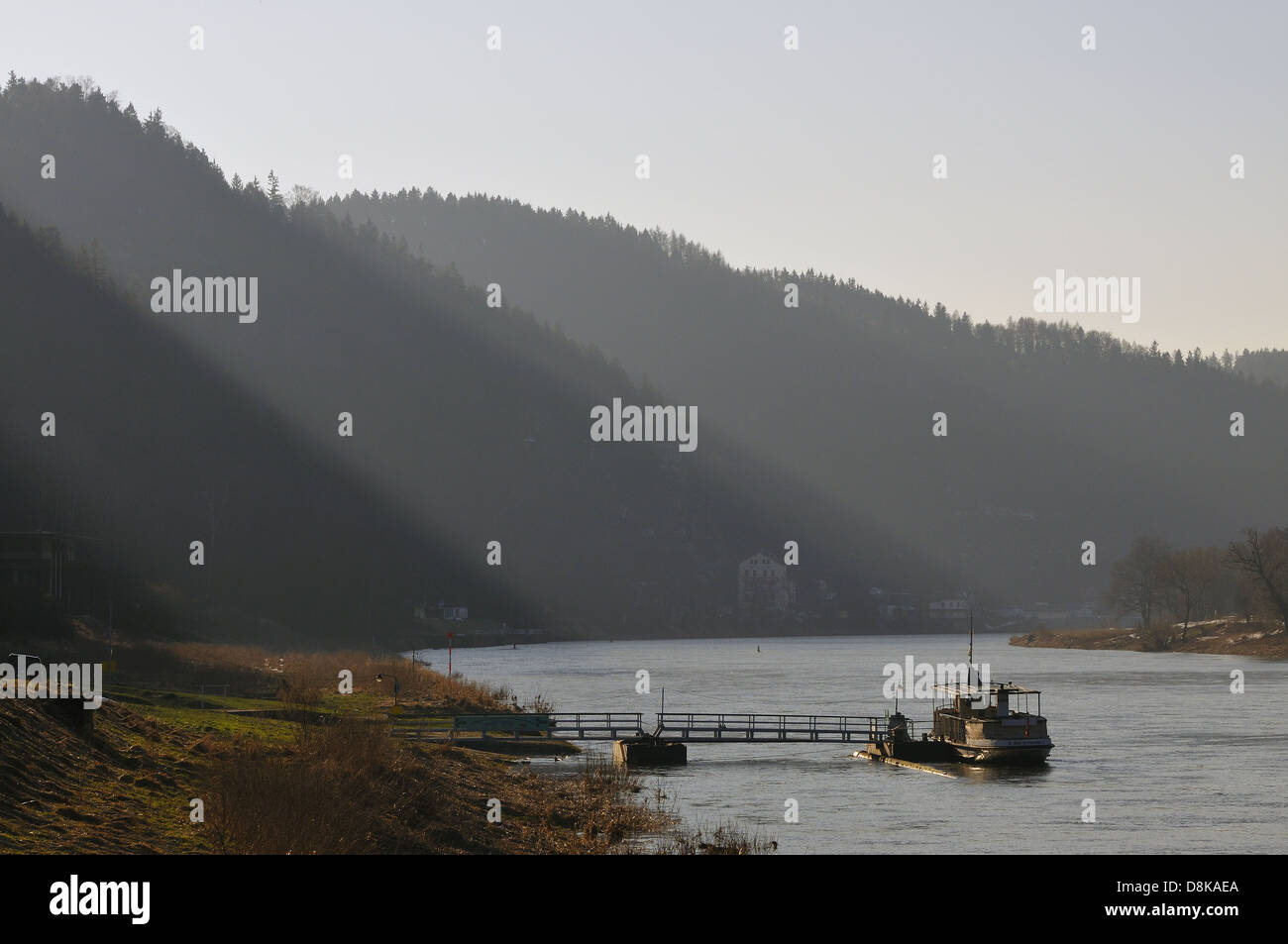 Schmilka hi-res stock photography and images - Alamy