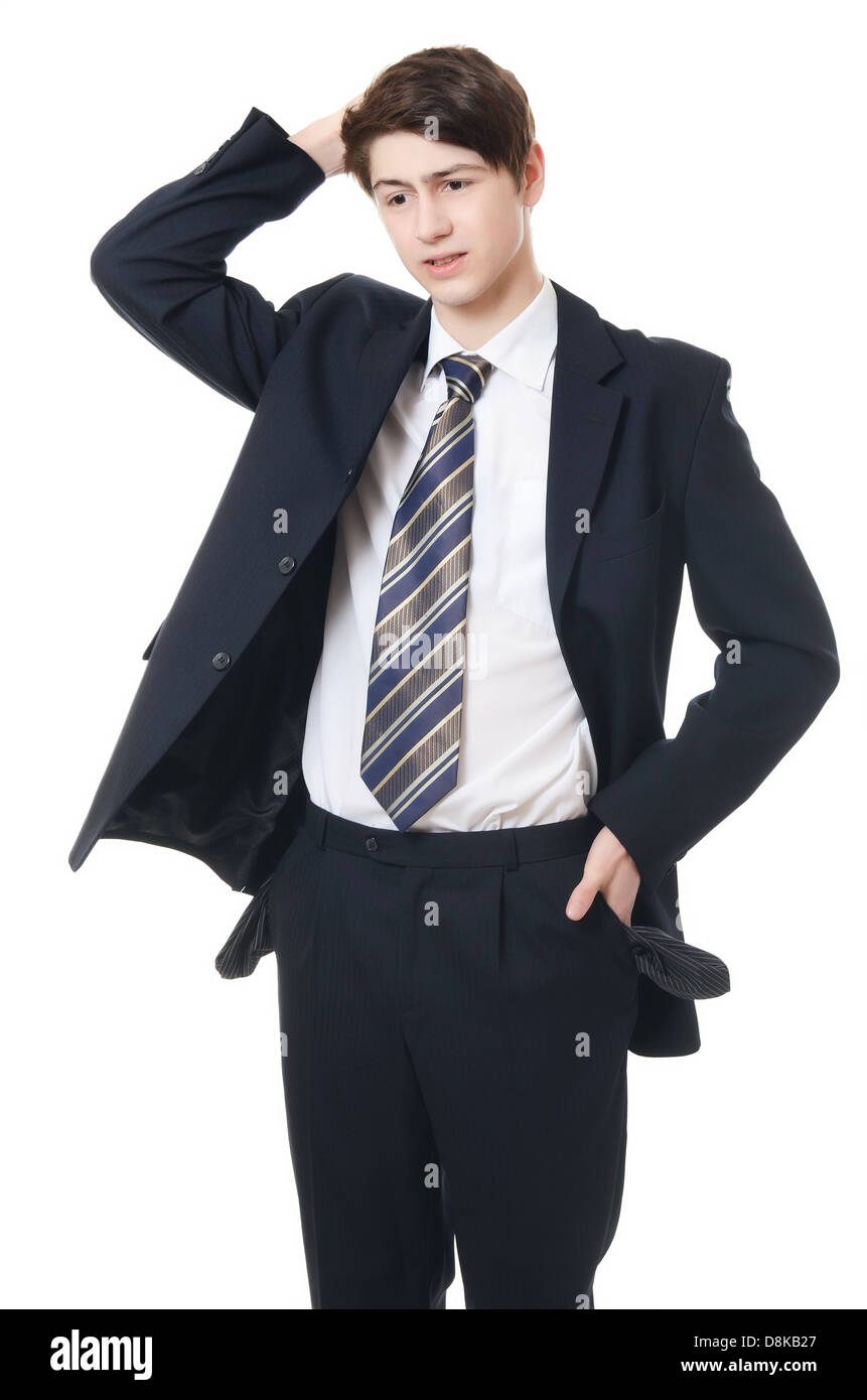 Empty Pockets Student