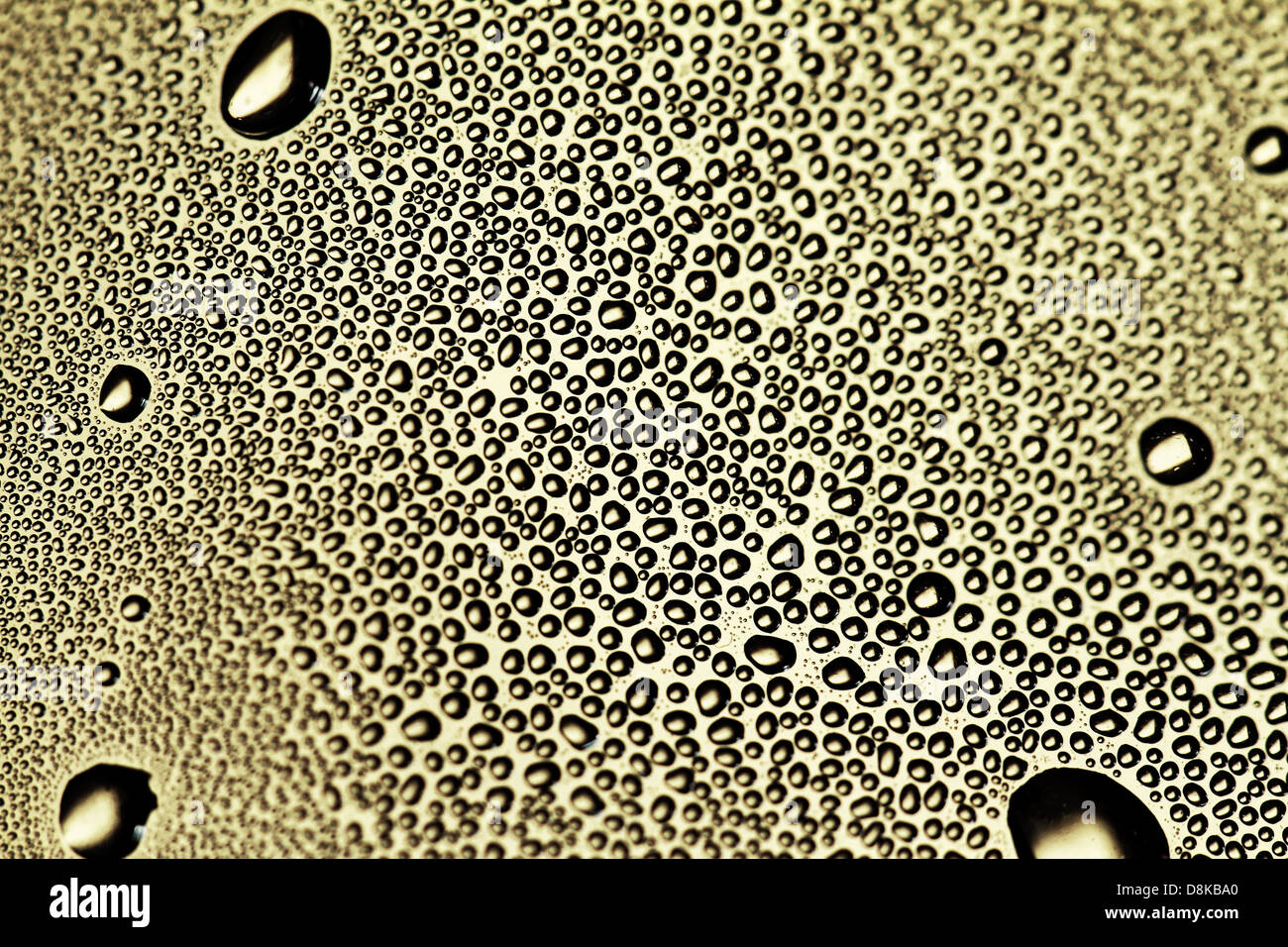 background of beautiful water drops Stock Photo - Alamy