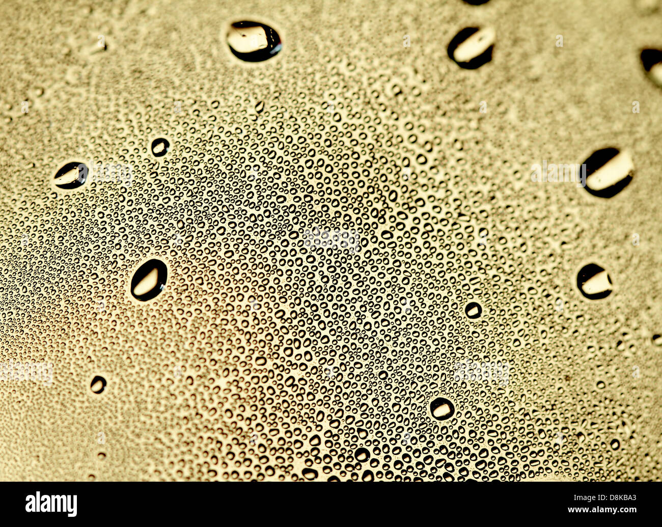 background of beautiful water drops Stock Photo - Alamy