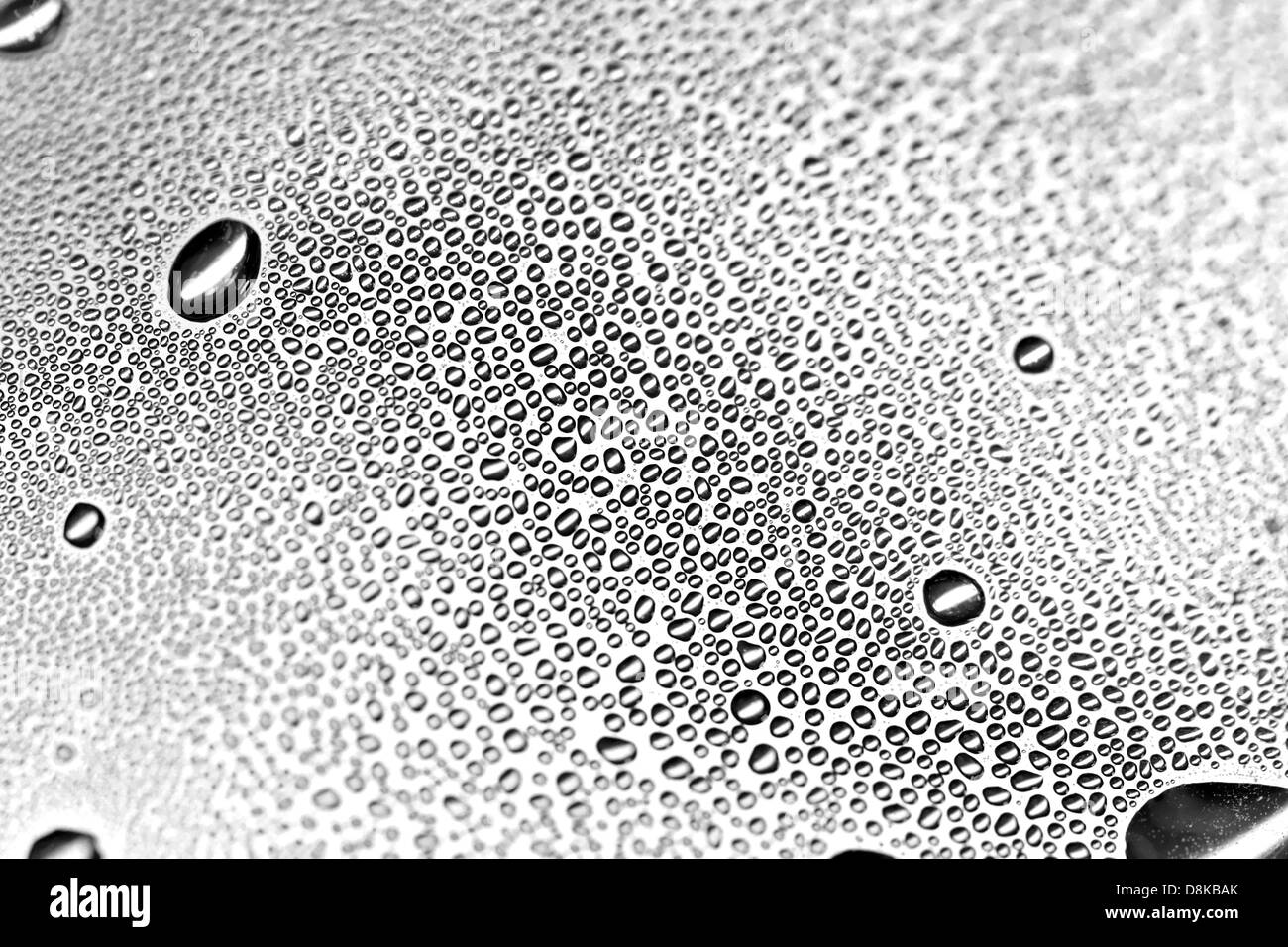background of beautiful water drops Stock Photo - Alamy