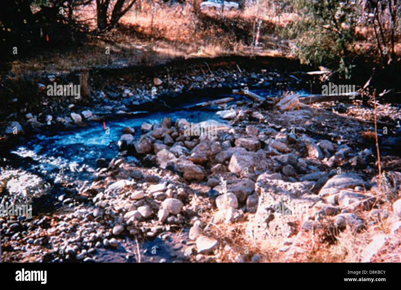 An image depicting water diversion, where water is redirected from one ...