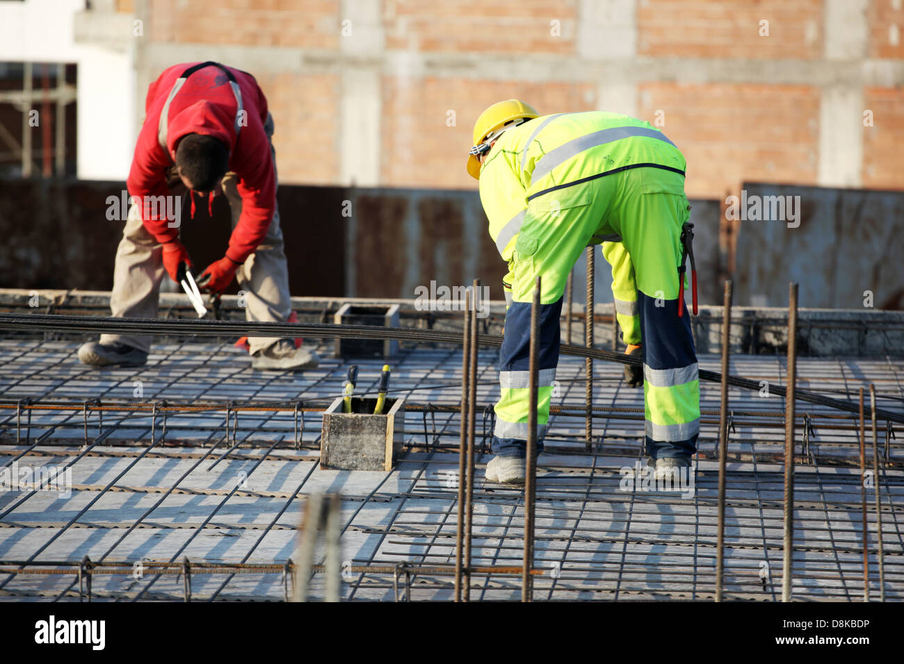Dangerous Construction Site Stock Photos & Dangerous Construction Site ...
