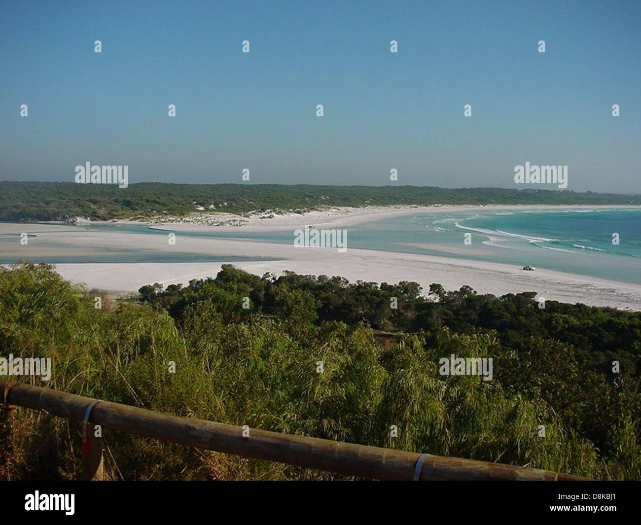 Wellstead estuary Bremer bay Stock Photo - Alamy