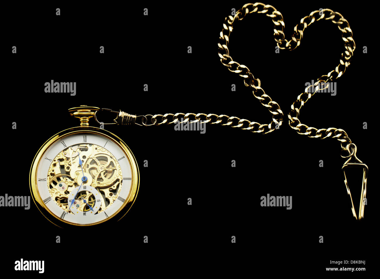 Old watch machine on dark background Stock Photo - Alamy