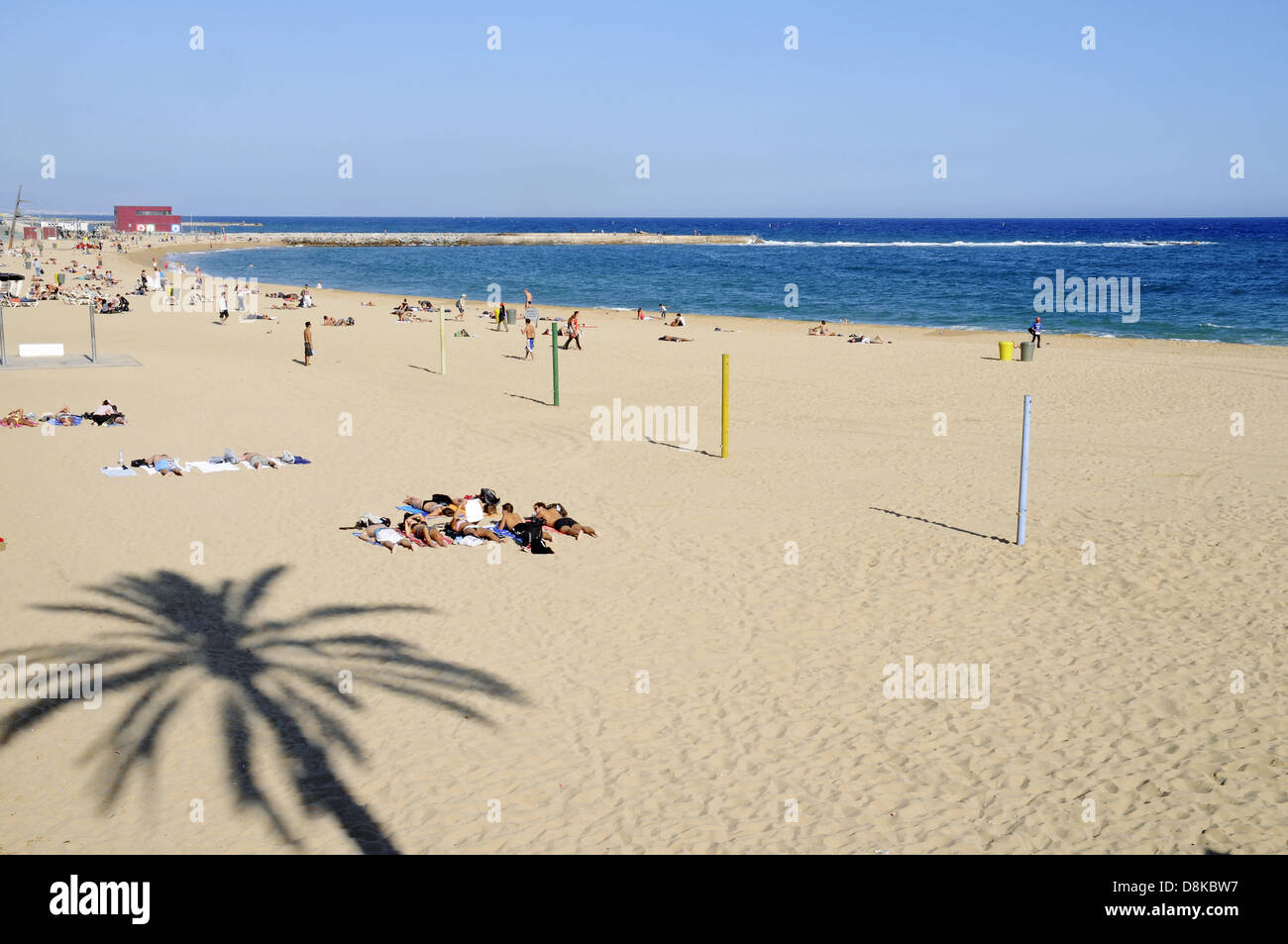 Icaria strand hi-res stock photography and images - Alamy