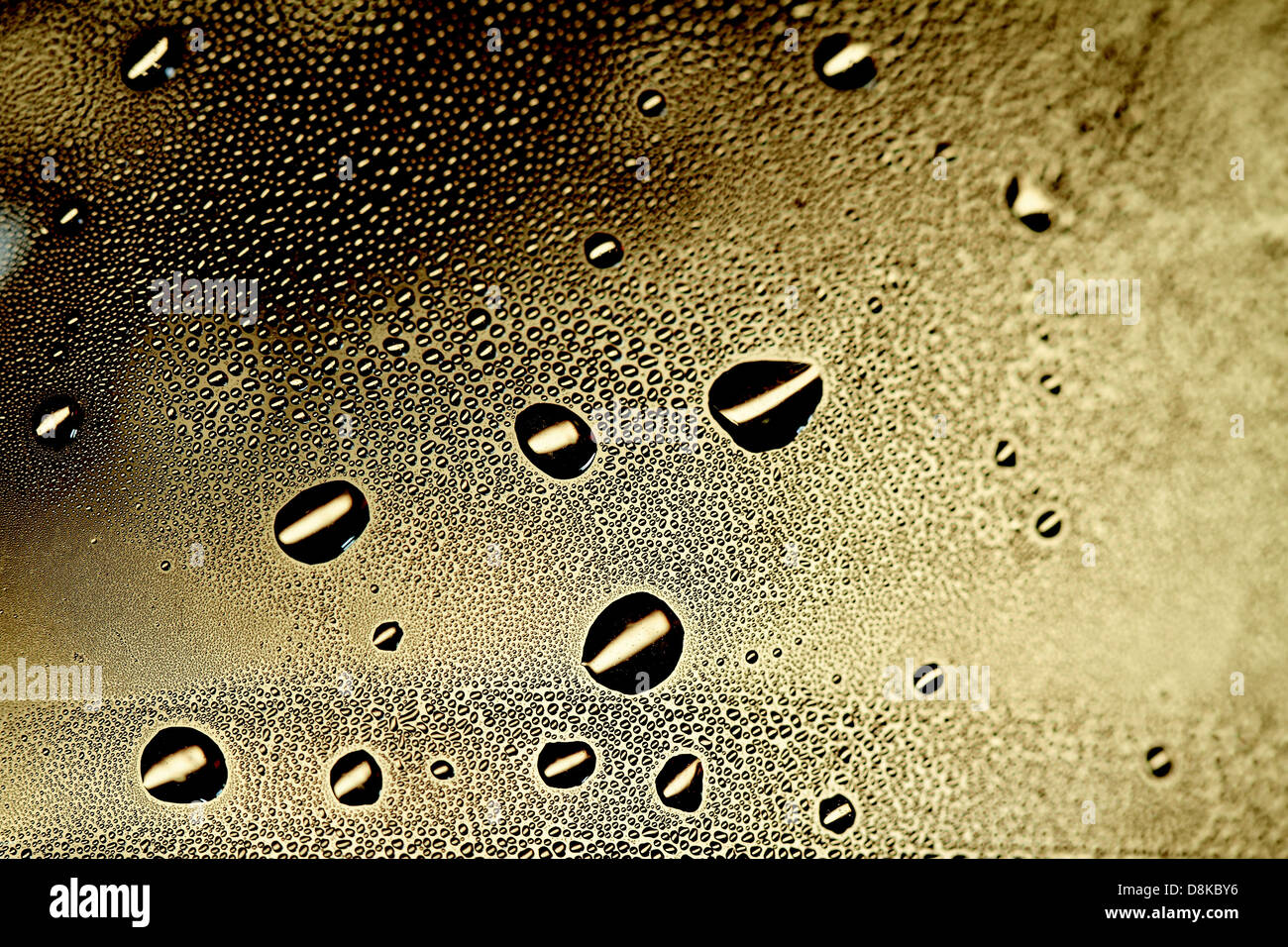 background of beautiful water drops Stock Photo - Alamy