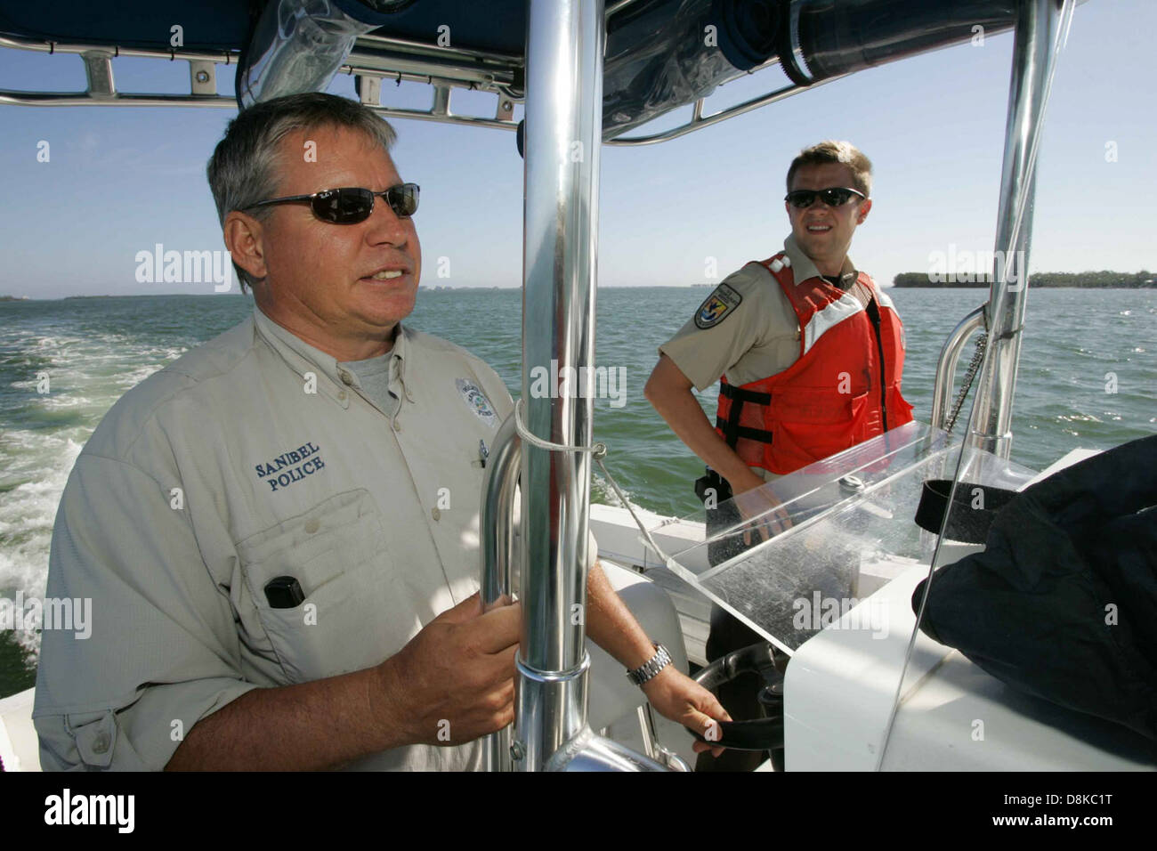 A collaborative effort between wildlife service personnel and local ...