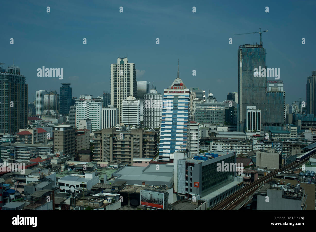 Sukhumvit nana hi-res stock photography and images - Alamy