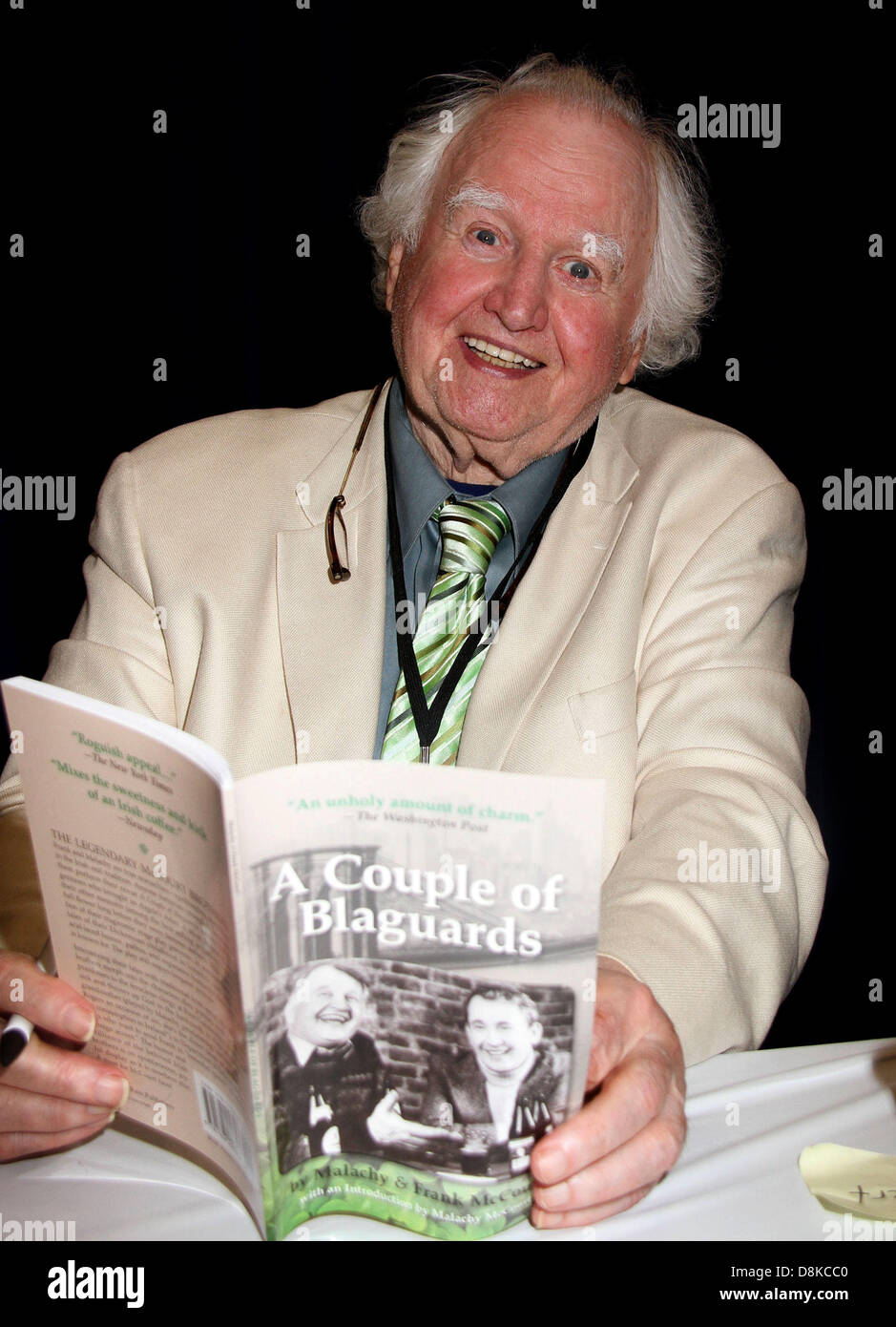 Malachy mccourt hi-res stock photography and images - Alamy