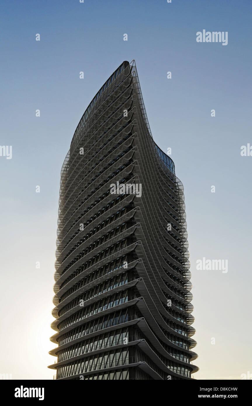 Moderne spanische architektur hi-res stock photography and images - Alamy