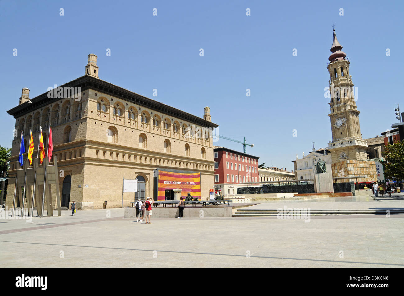 La lonja square hi-res stock photography and images - Alamy