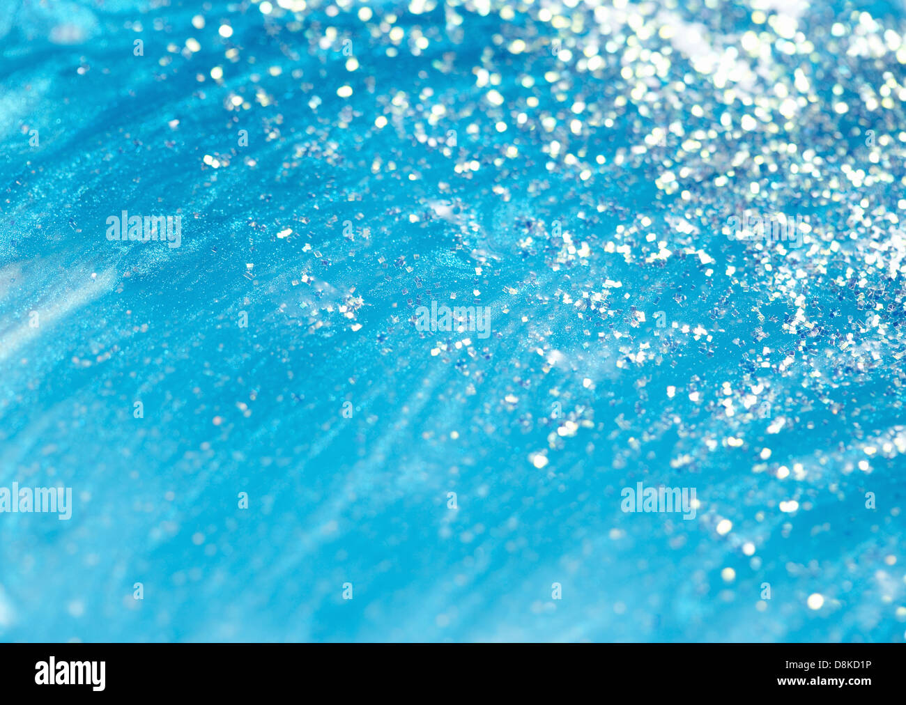 Blue lame background Stock Photo - Alamy