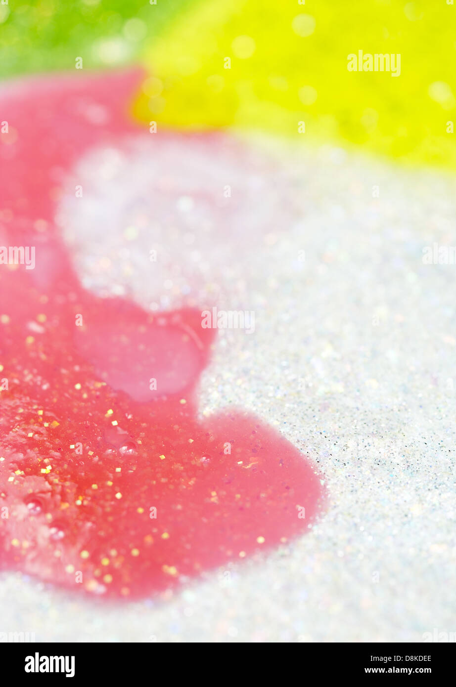 Mixed lame background Stock Photo - Alamy