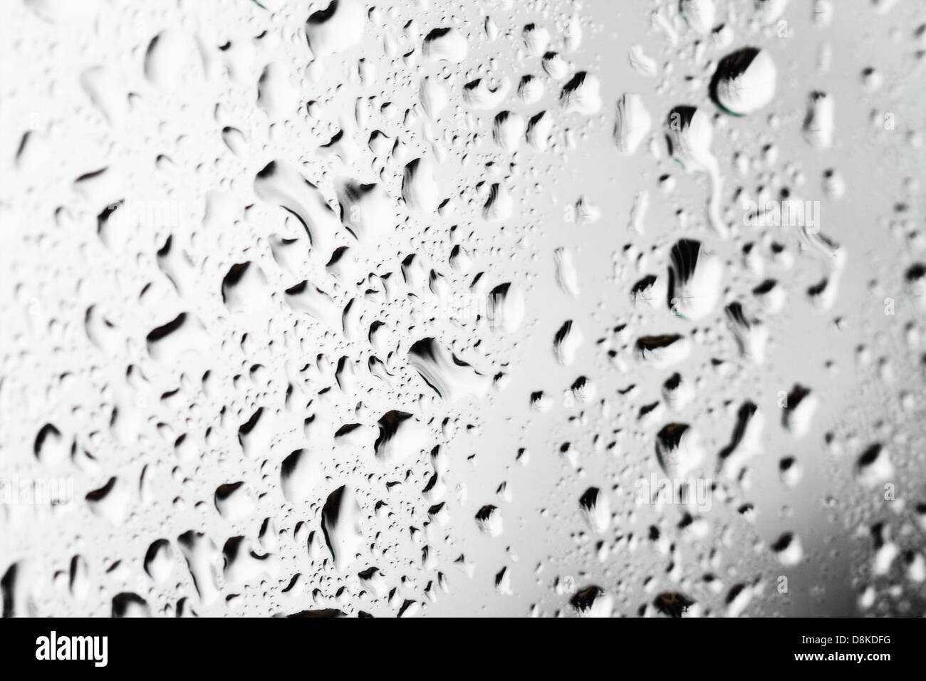 background of beautiful water drops Stock Photo - Alamy