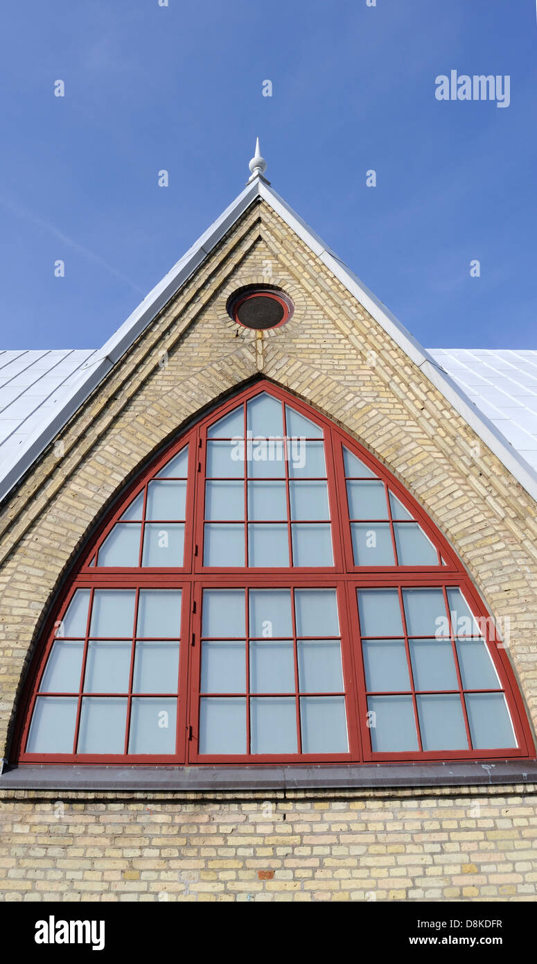 Fish Market building, also known as the Fish Church, Gothenburg, Sweden ...