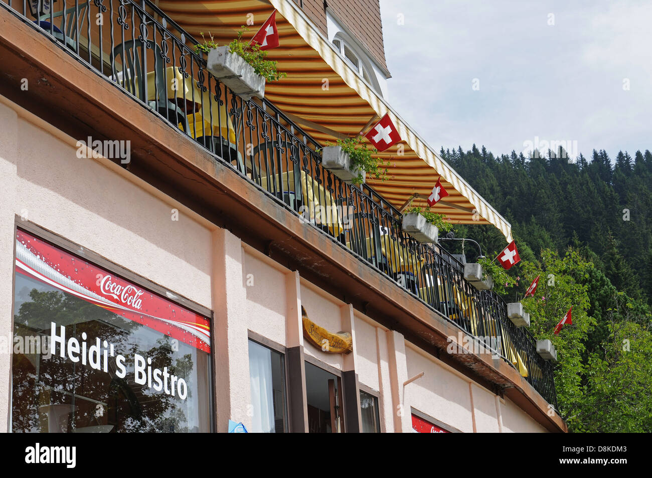 House of heidi hi-res stock photography and images - Alamy