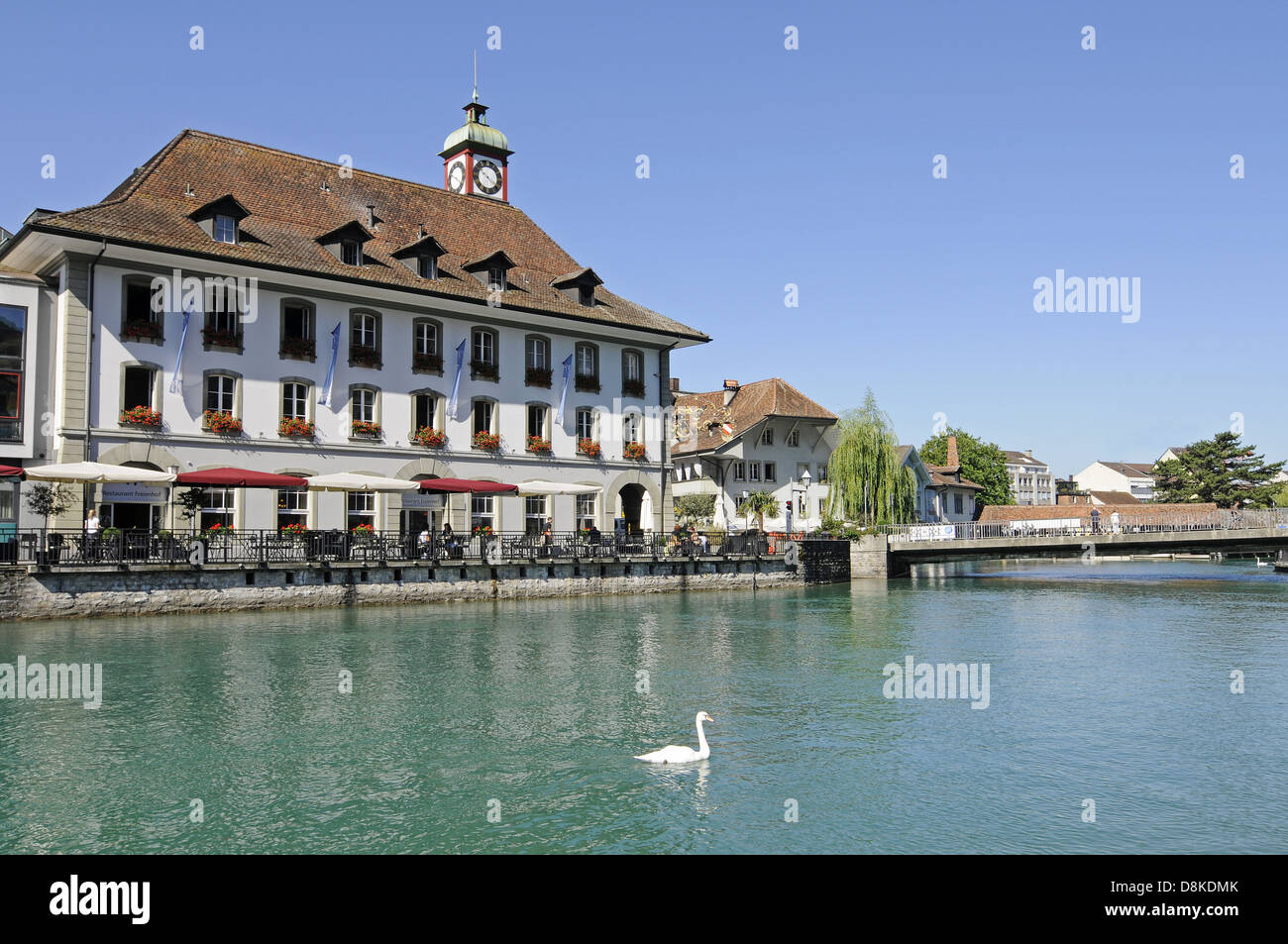 Aare fluss hi-res stock photography and images - Alamy