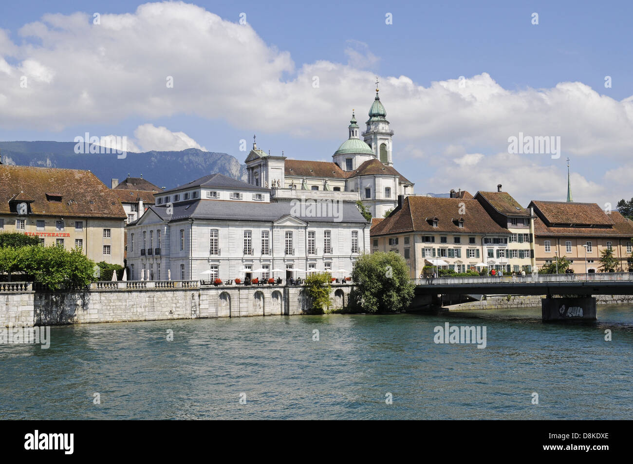 Alte aare hi-res stock photography and images - Alamy
