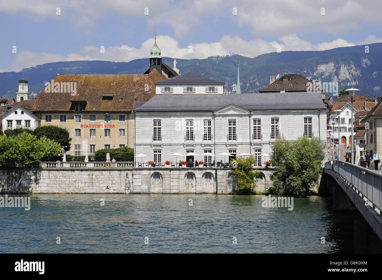 Alte aare hi-res stock photography and images - Alamy