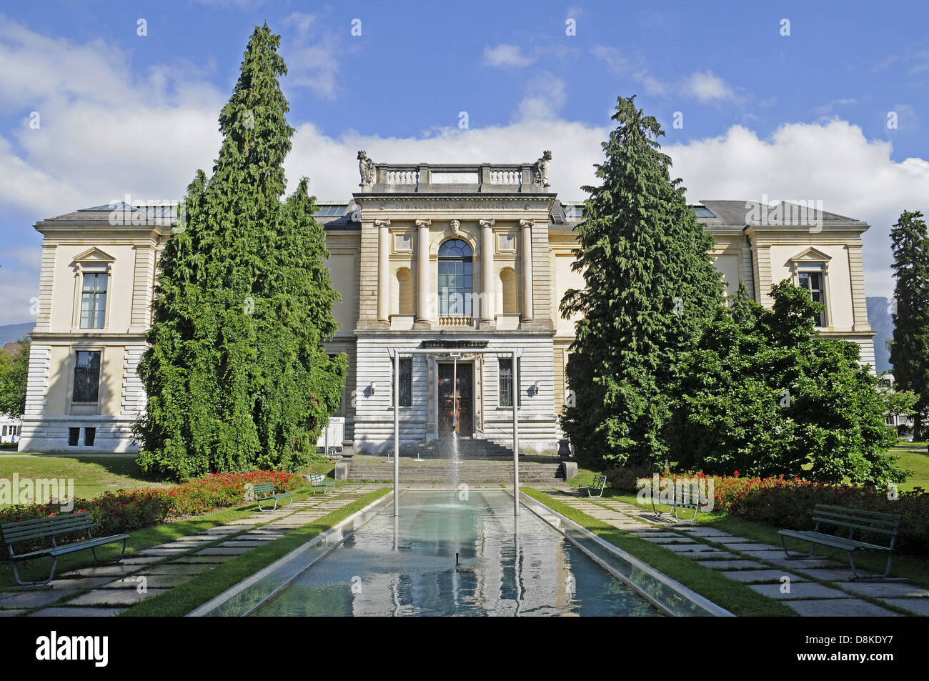 Kunstmuseum solothurn hi-res stock photography and images - Alamy
