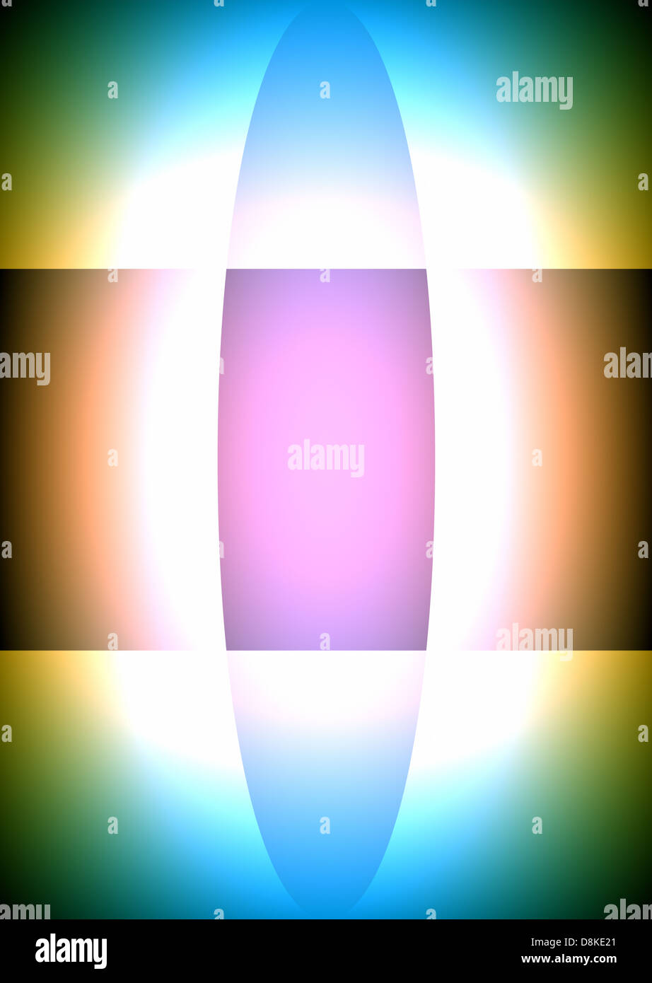 Oval technology hi-res stock photography and images - Alamy