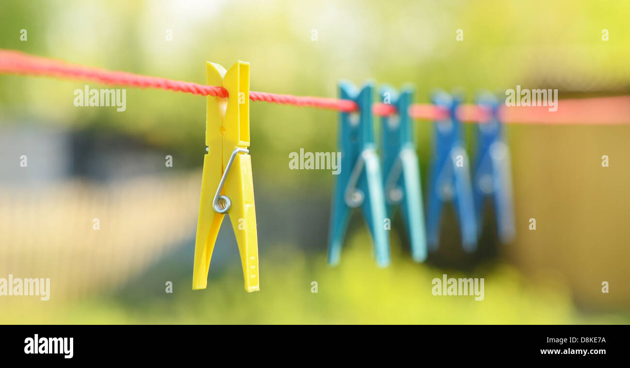 Wire rope clips hi-res stock photography and images - Alamy