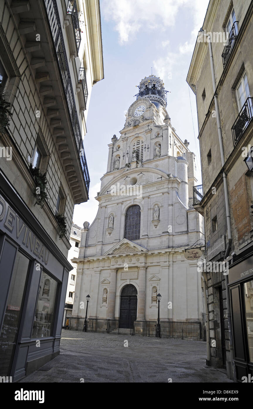 St croix cathedral hi-res stock photography and images - Alamy