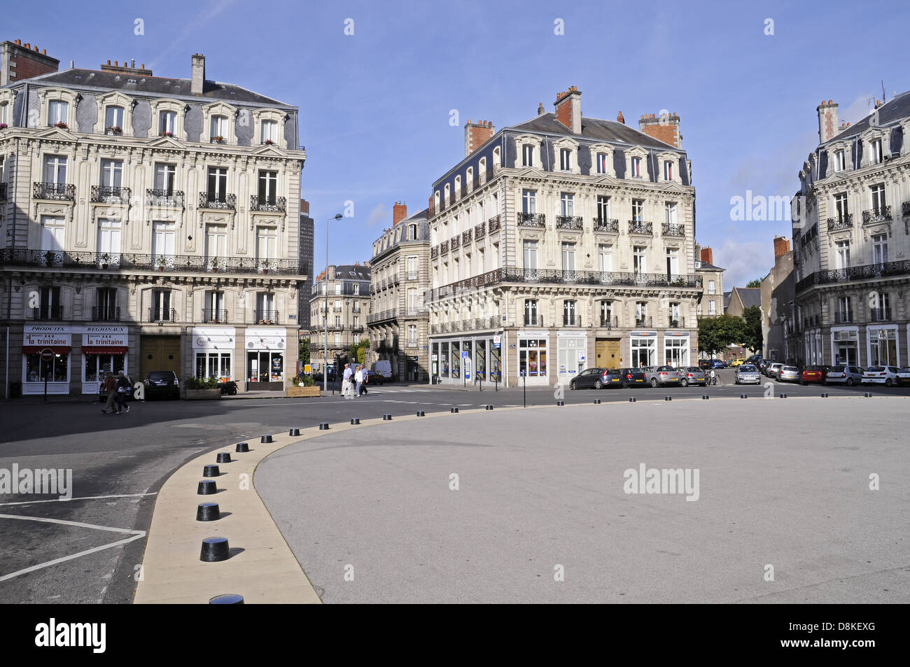 Saint pierre district hi-res stock photography and images - Alamy