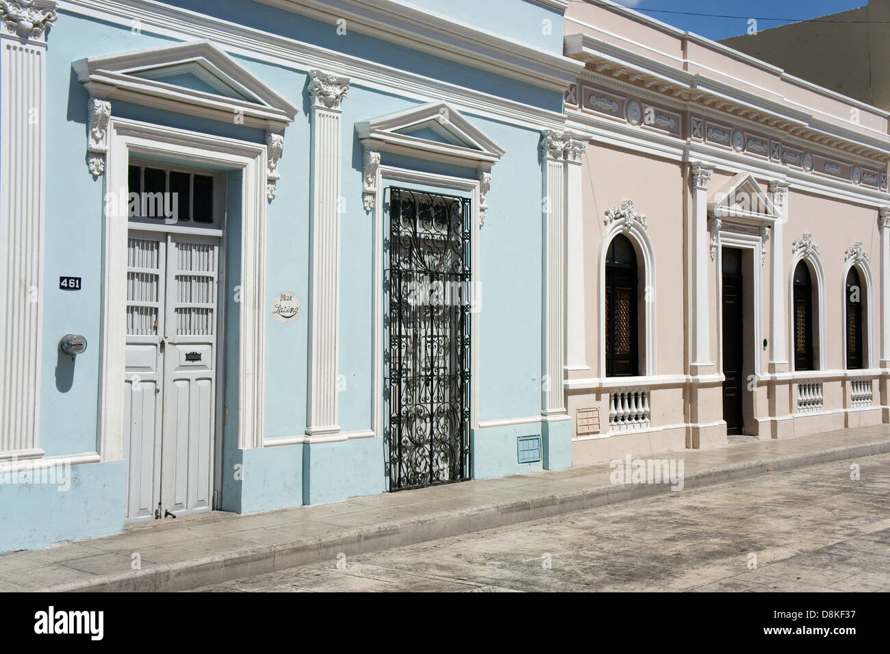 Neoclassical Colonial