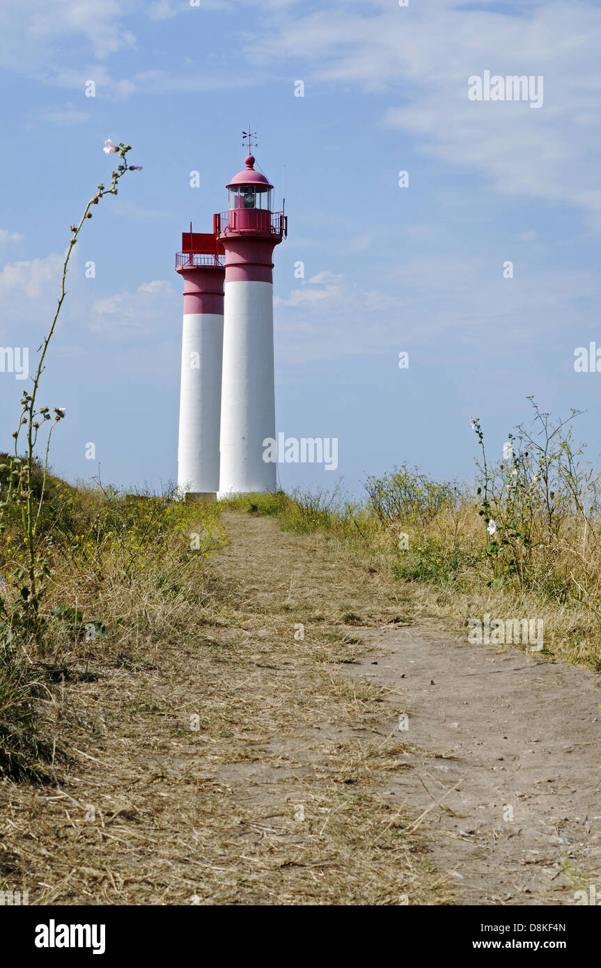 Lighthouses way hi-res stock photography and images - Alamy
