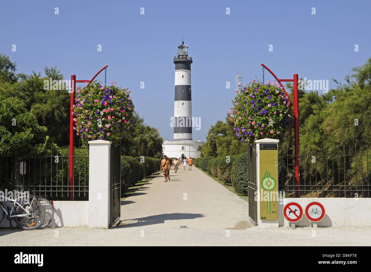 Well known lighthouse hi-res stock photography and images - Alamy
