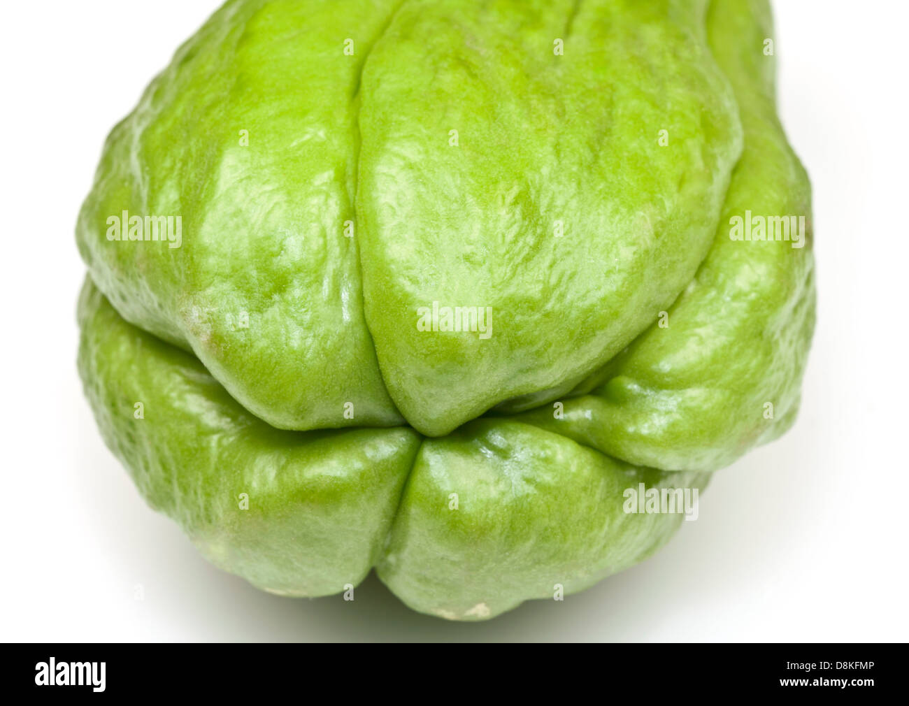 Chayote vegetable hi-res stock photography and images - Alamy