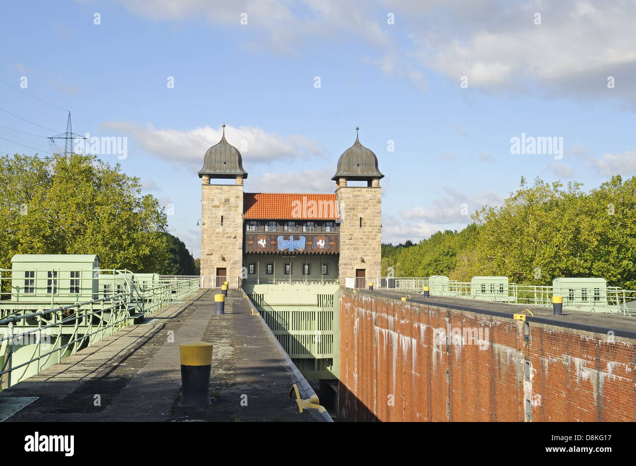 Shaft Lock High Resolution Stock Photography and Images - Alamy