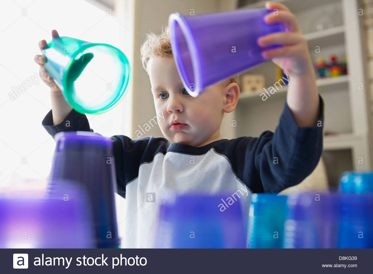 Stacking house hi-res stock photography and images - Alamy
