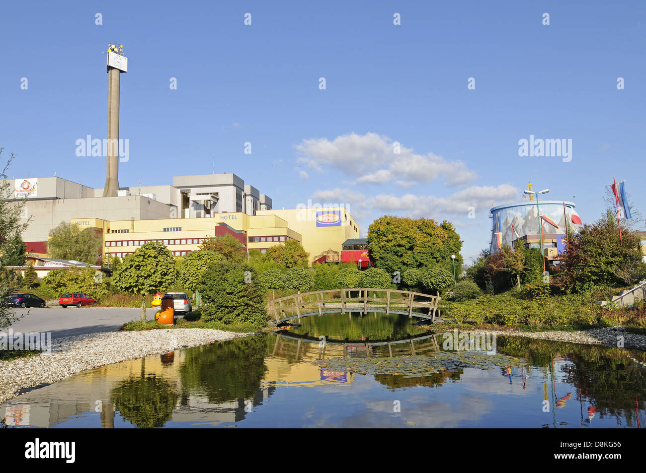 Kalkar nuclear power plant hi-res stock photography and images - Alamy