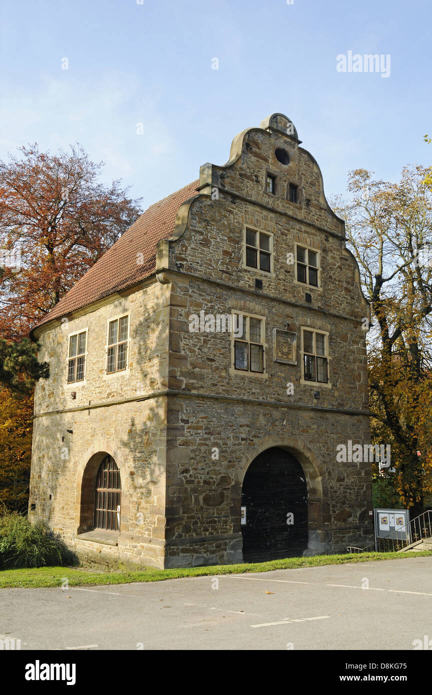 Westphalian gate hi-res stock photography and images - Alamy